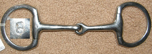 English Bits Eggbutt Snaffle